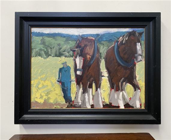 Martin Stone | ‘FIRST TEAM’ (2020) | MutualArt