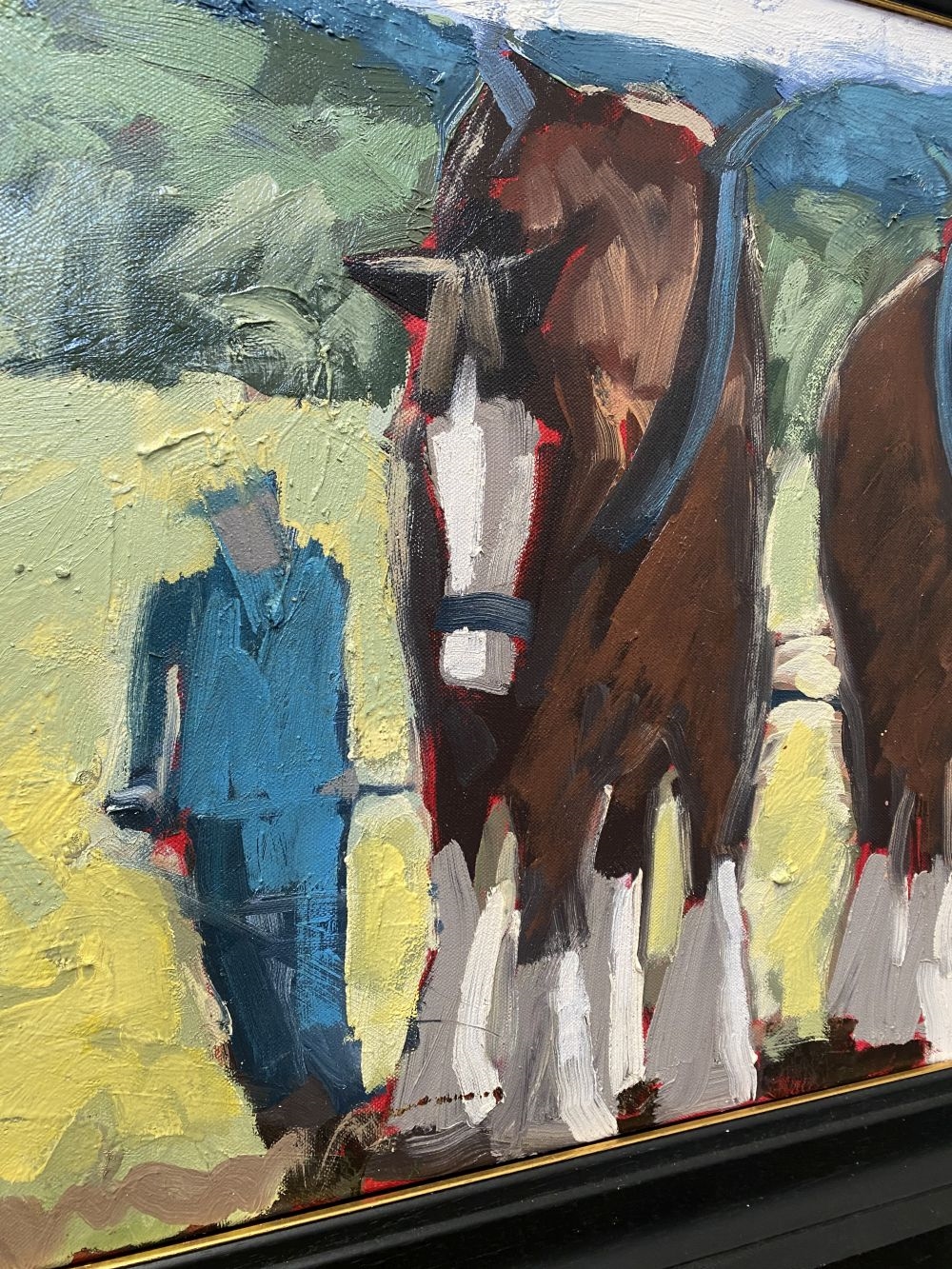Martin Stone | ‘FIRST TEAM’ (2020) | MutualArt