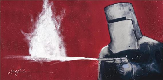 Mark Hanham | Kelly | MutualArt