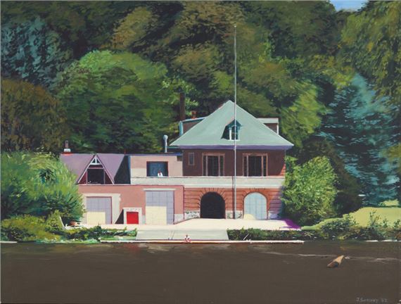 Joseph Sweeney | 1 Artworks | MutualArt