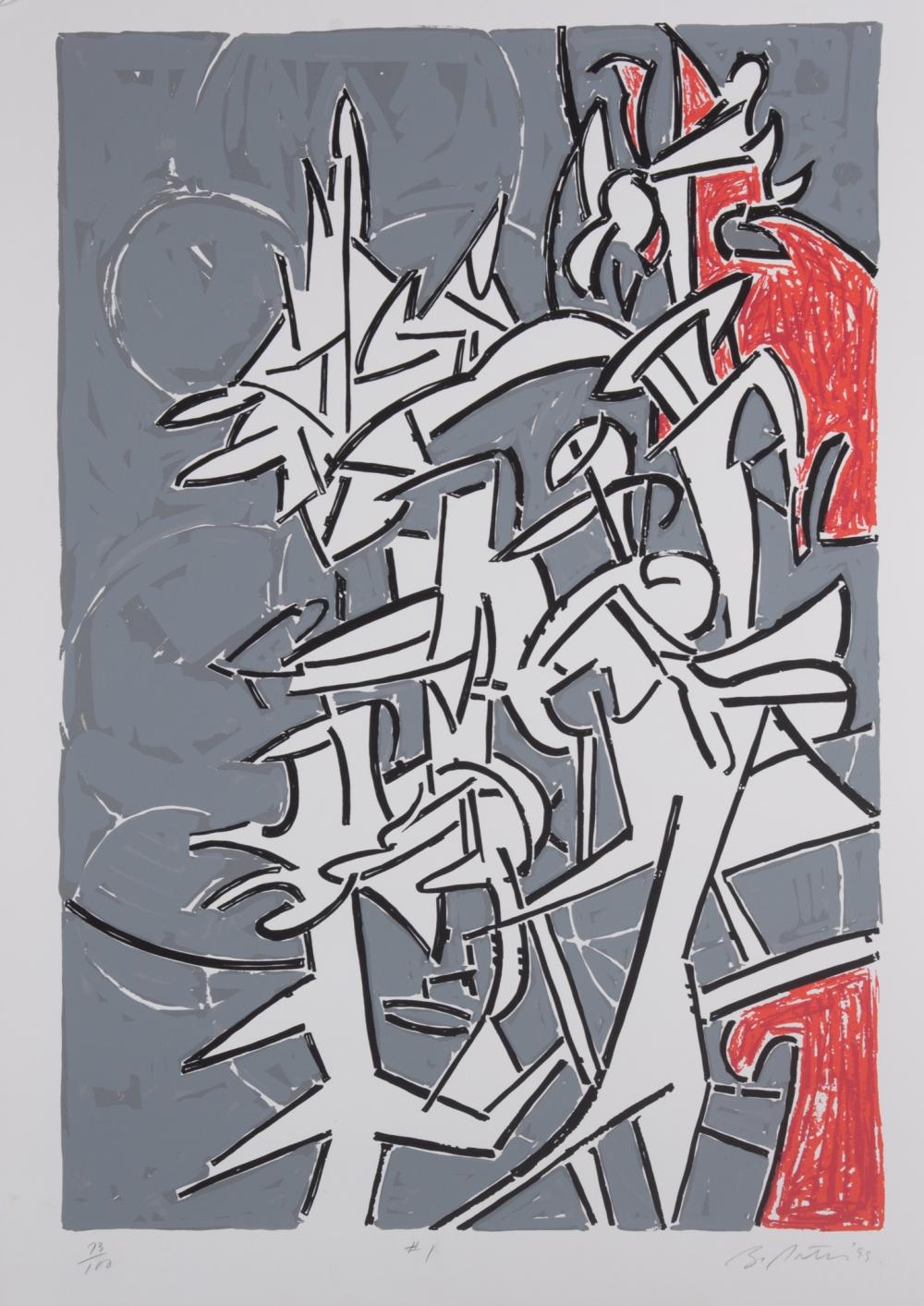 Bruce Porter | Bayard Series (1999) | MutualArt