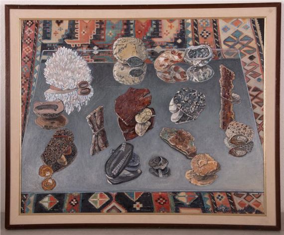 Elizabeth Cavanagh Cohen | Geologic Reflections | MutualArt