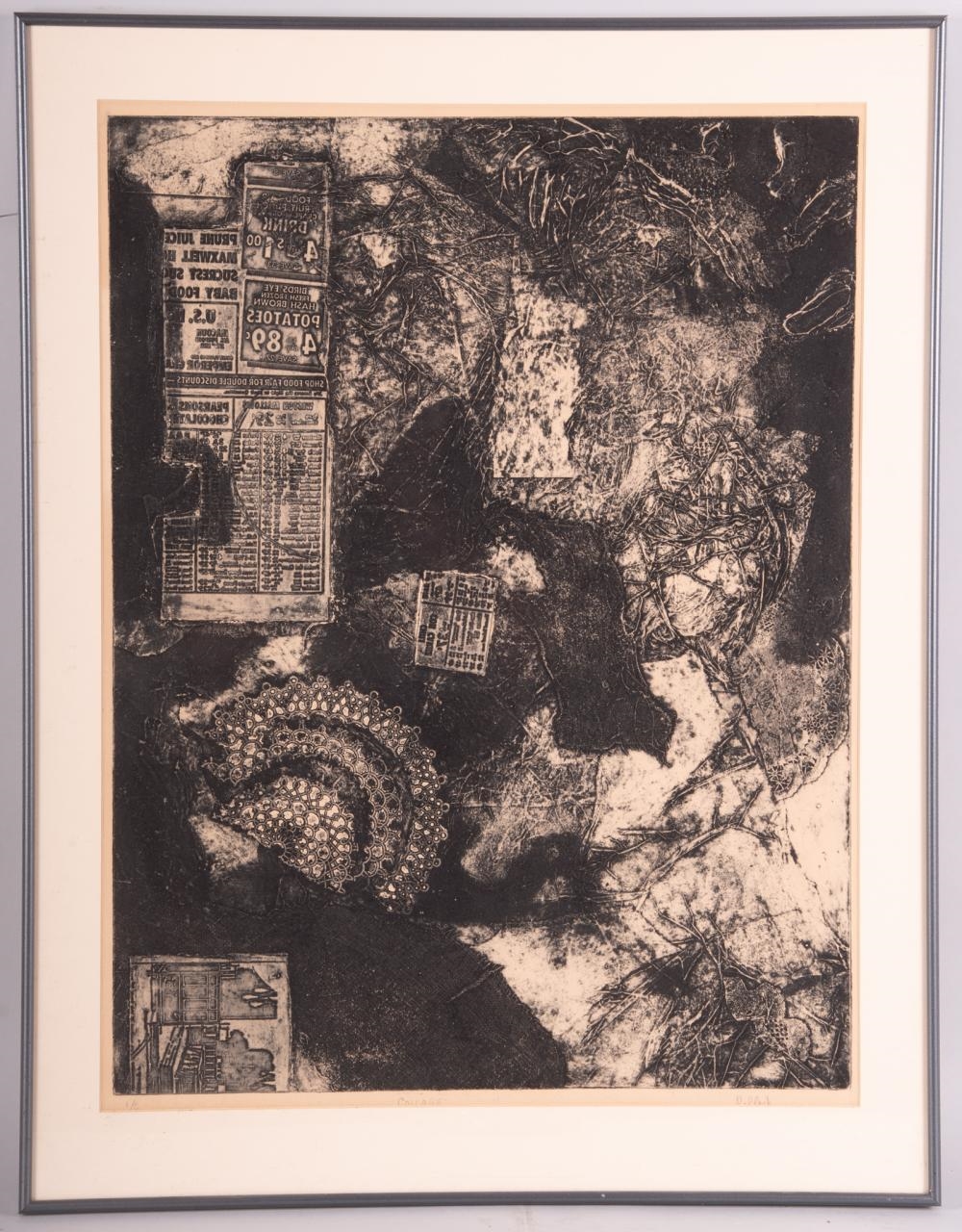 Sydell Pollack | Collage ed | MutualArt