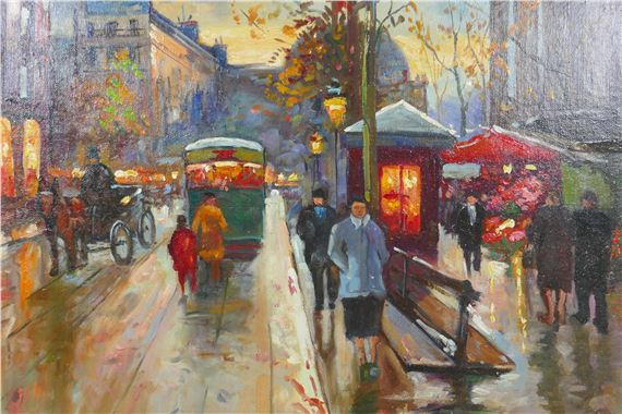 Edward Coates | 9 Artworks at Auction | MutualArt