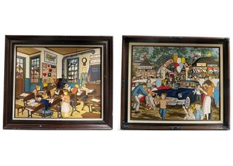 H. Hargrove | 116 Artworks at Auction | MutualArt