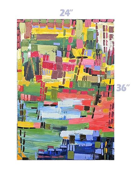 Ellie Shafiei | Arboretum | MutualArt