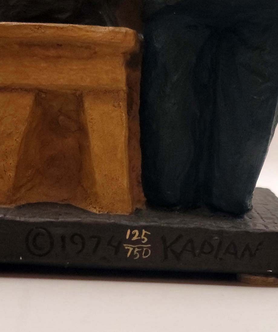 David Kaplan | Signed And Numbered David Kaplan Jewish Rabbi Torah ...