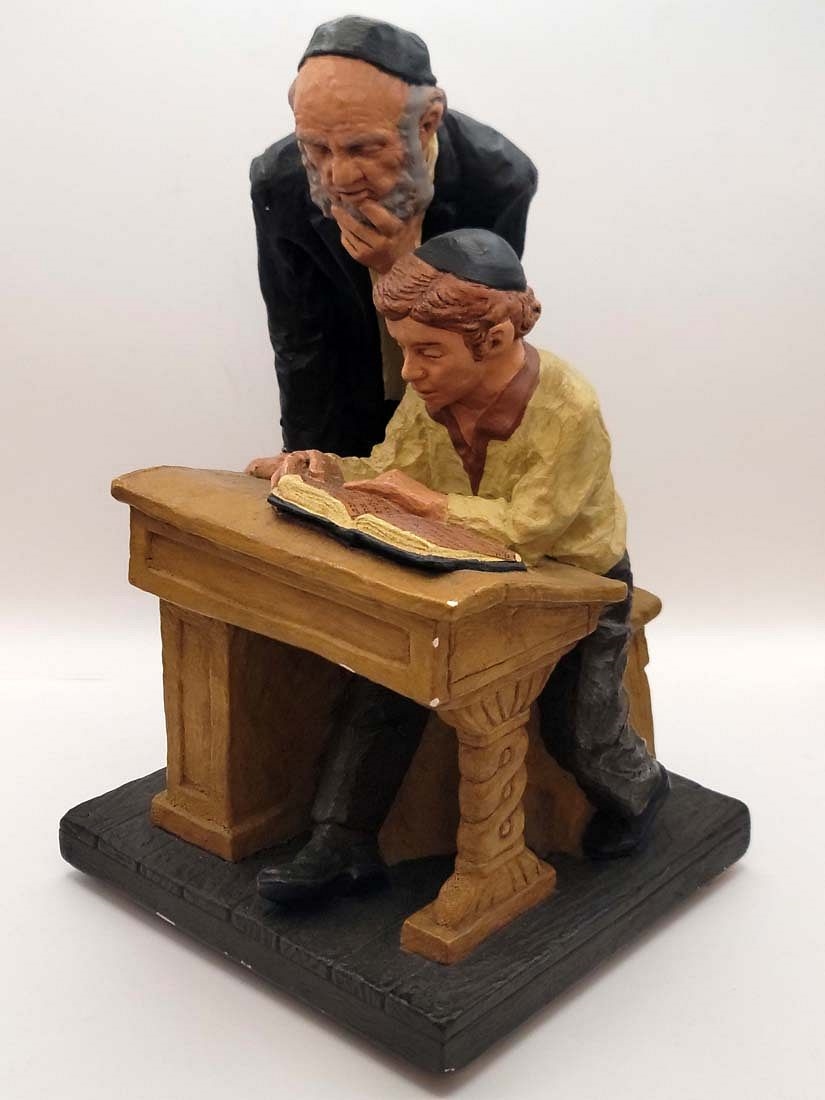 David Kaplan | Signed And Numbered David Kaplan Jewish Rabbi Torah ...