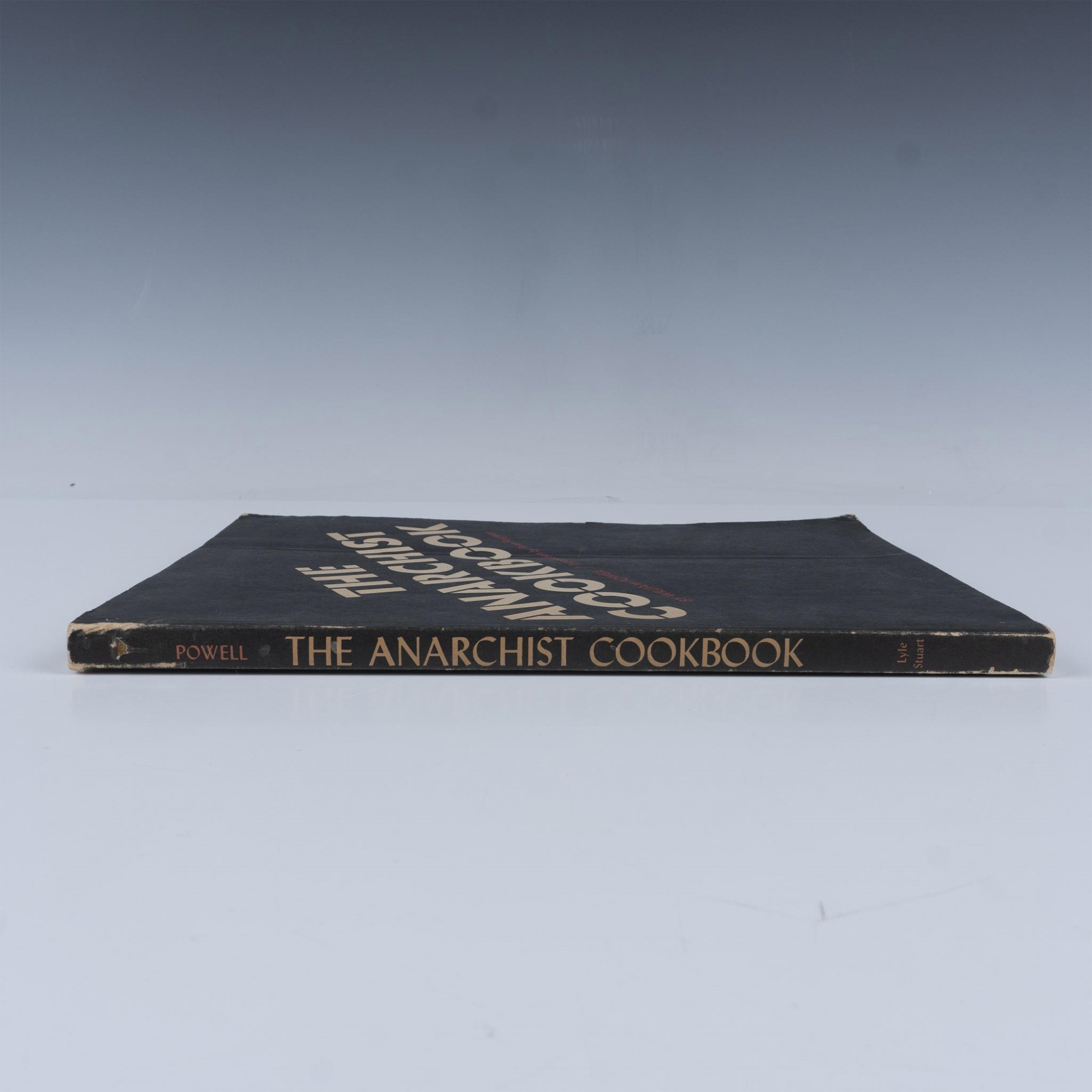 William Powell | THE ANARCHIST COOKBOOK (Circa 1971) | MutualArt