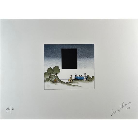 Harry Pearson | Judgment of Paris (1980) | MutualArt