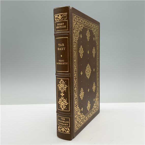 Sell Your Toni Morrison with MutualArt