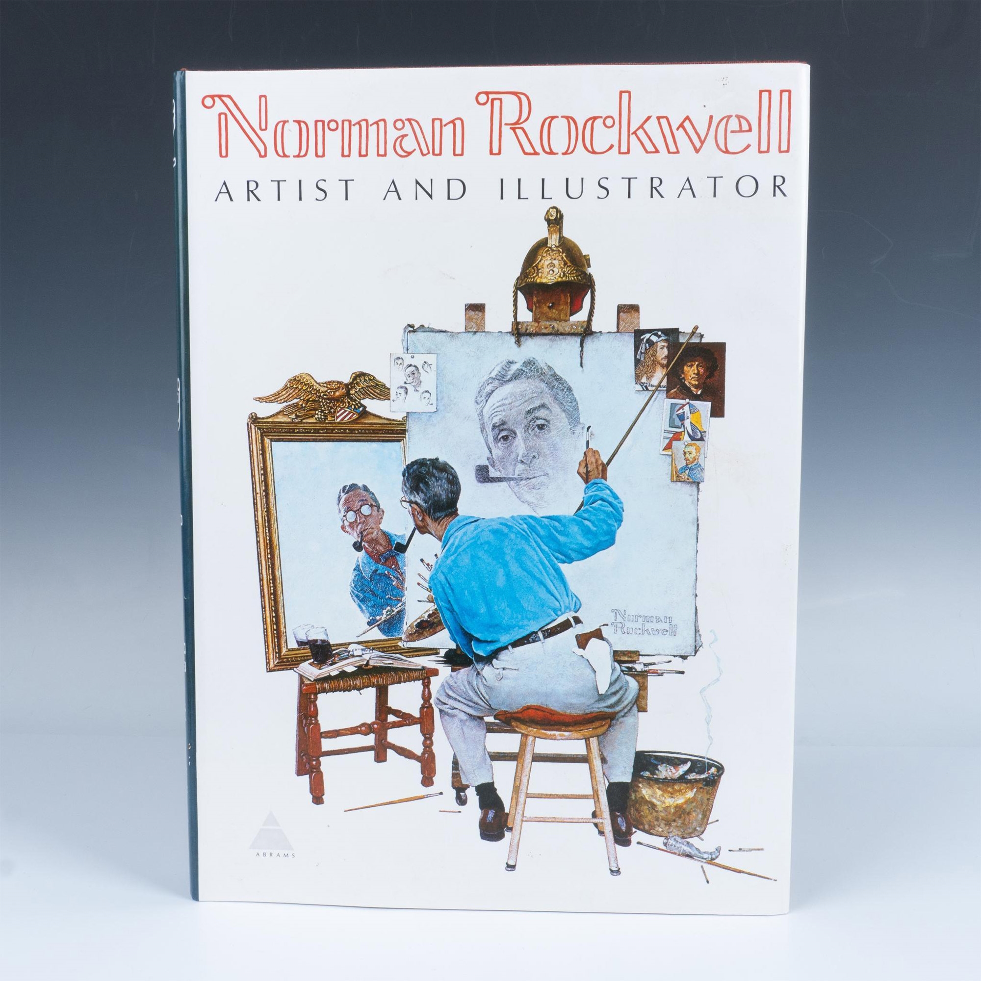 Norman Rockwell | Norman Rockwell: Artist and Illustrator (1970 ...