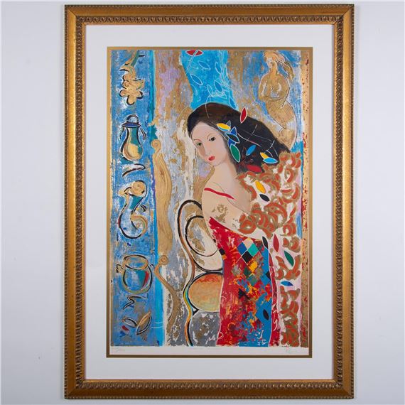 Russell Baker | Morning Sunlight (Circa 1990) | MutualArt