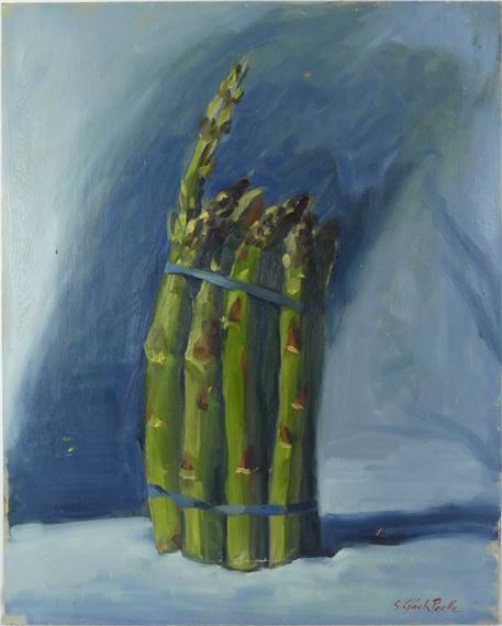 Susie Gách Peelle | OFFSHOOT | MutualArt