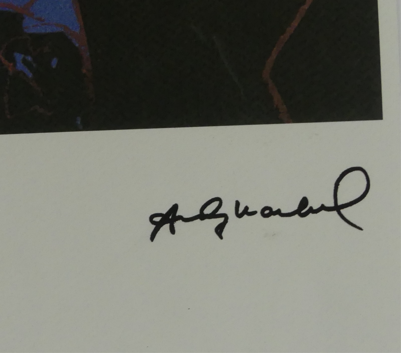 Andy Warhol | UNCLE SAM | MutualArt