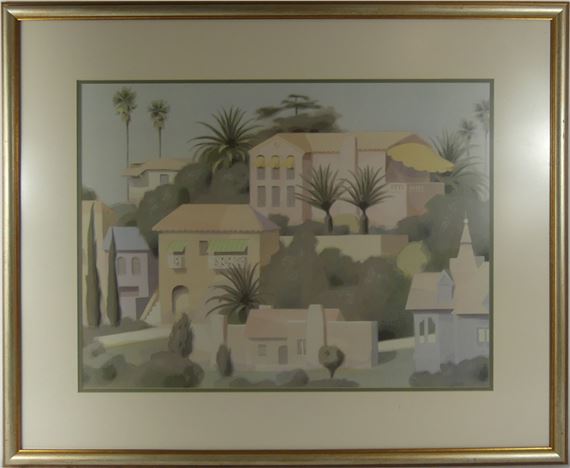 William Buffett | HOLLYWOOD | MutualArt