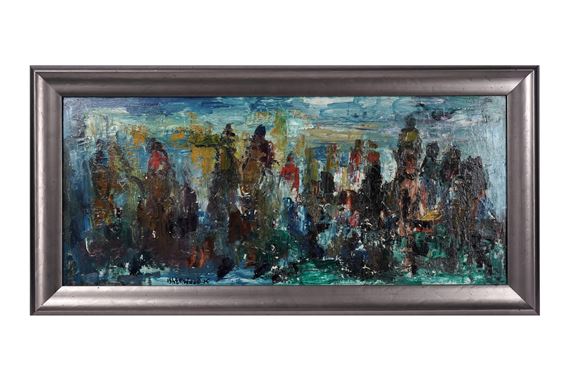 James Lawrence Isherwood | Grand National (1975) | MutualArt