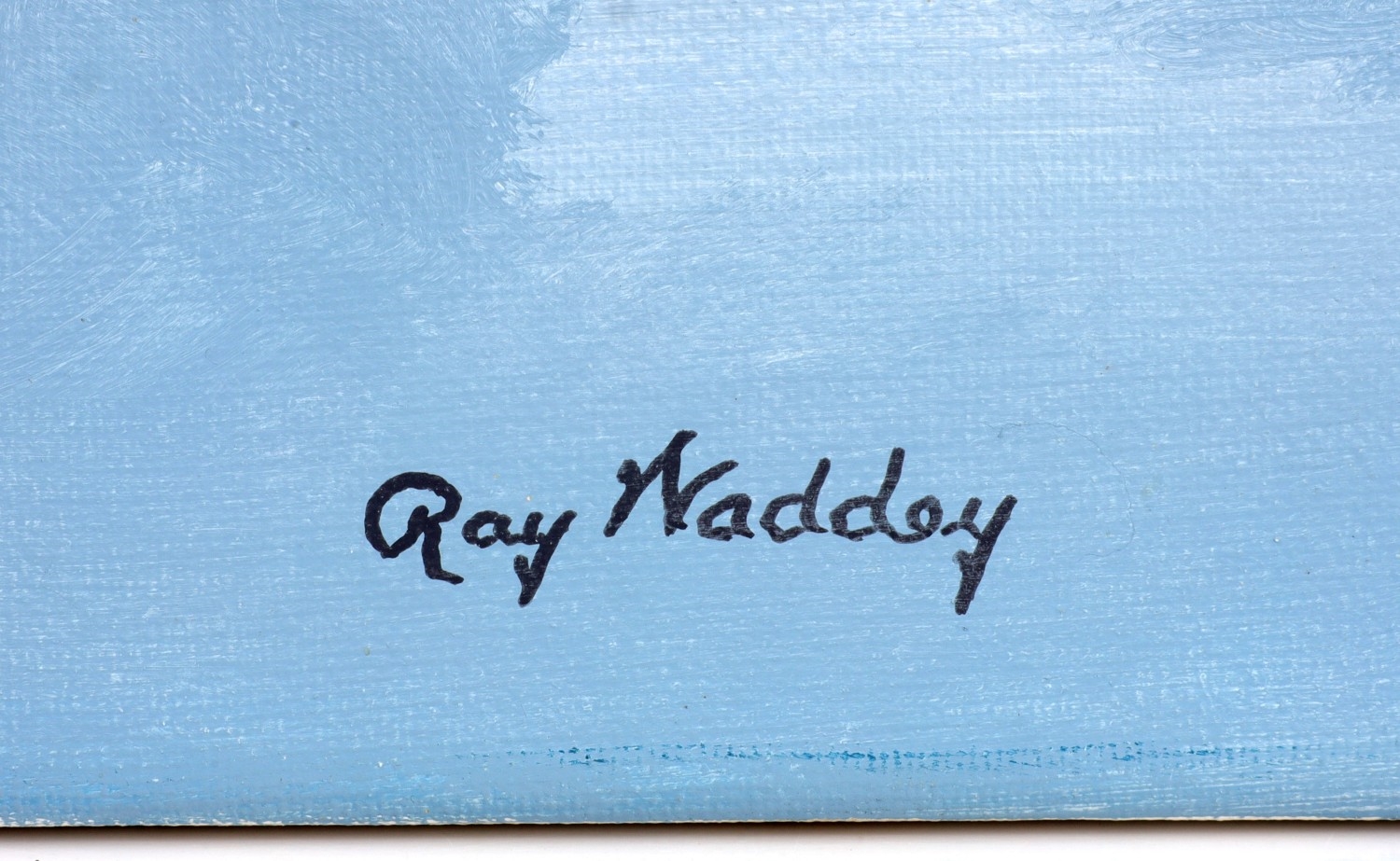 Raymond Waddey | PORTRAIT DEPICTING A FLYING CAR TWO SCENES WADDEY ...