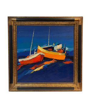 Marc Miranda | 22 Artworks at Auction | MutualArt