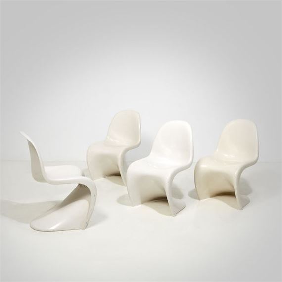 Verner Panton | Panton Chair | MutualArt