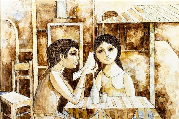 Cardani | 1 Artworks | MutualArt