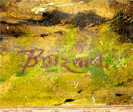 Charles Boizard | Coastal Scene | MutualArt