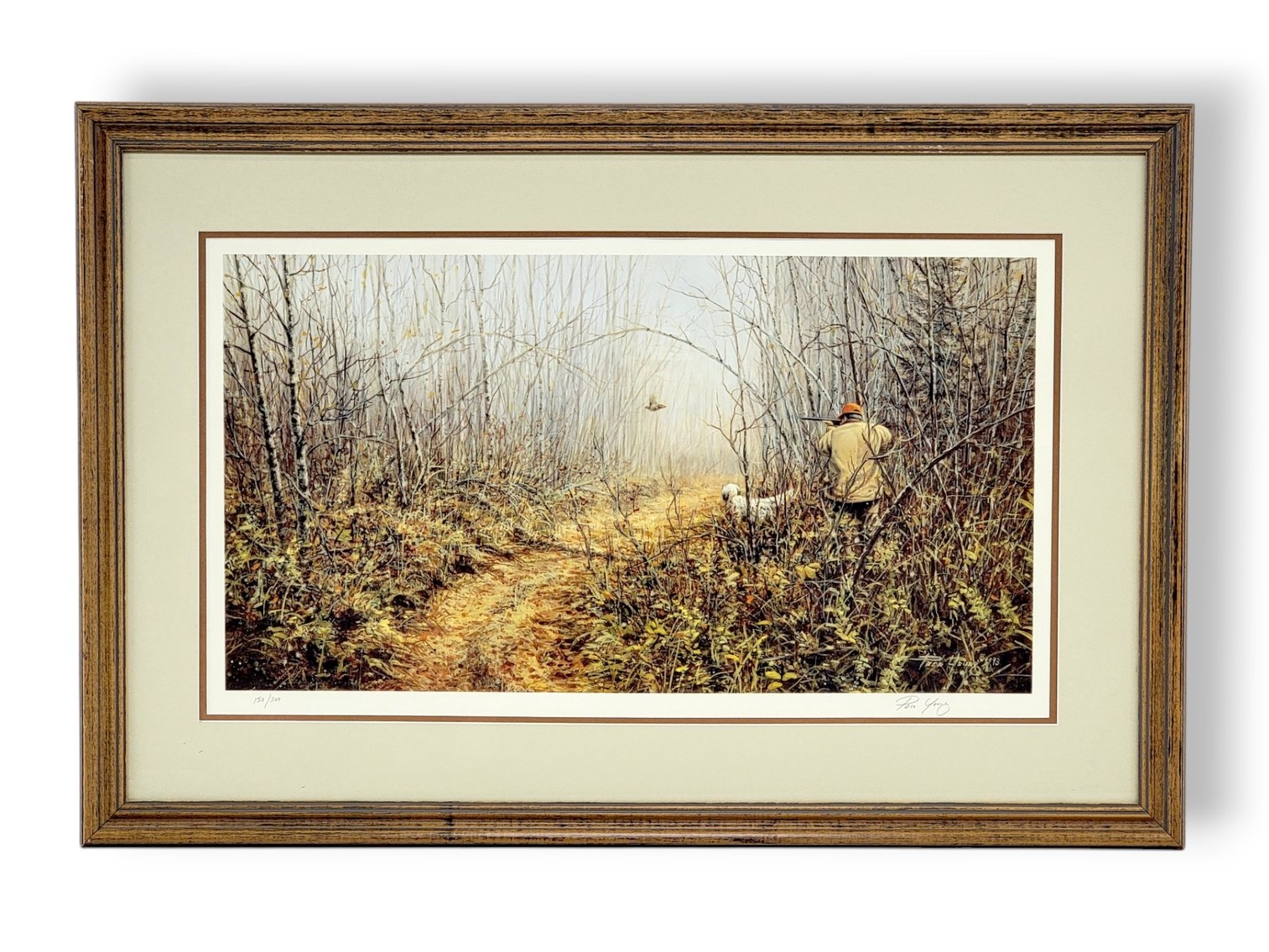 Paco Young | Hunting | MutualArt