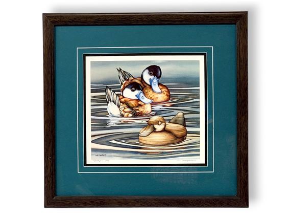 Mary Croxton | Ruddys | MutualArt