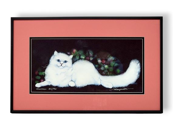 Mary Croxton | Princess | MutualArt