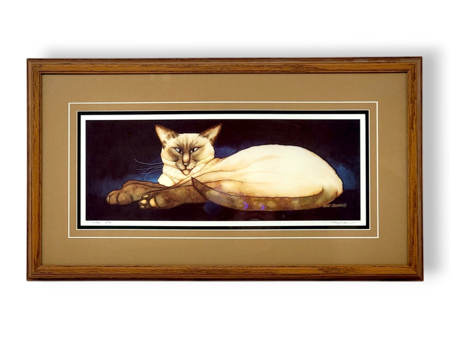 Mary Croxton | Max | MutualArt