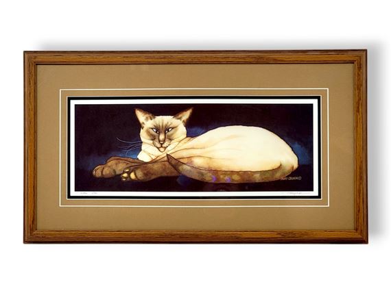 Mary Croxton | Max | MutualArt