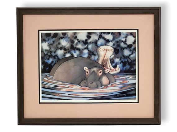 Mary Croxton | Morning Breath | MutualArt