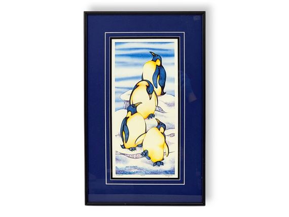 Mary Croxton | Emperors | MutualArt