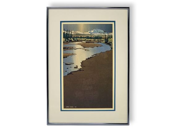 Byron Birdsall | Untitled | MutualArt