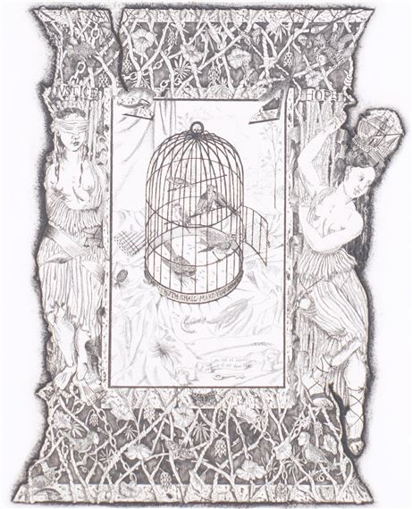 Matilda Harrison | fantasy illustration (88) | MutualArt