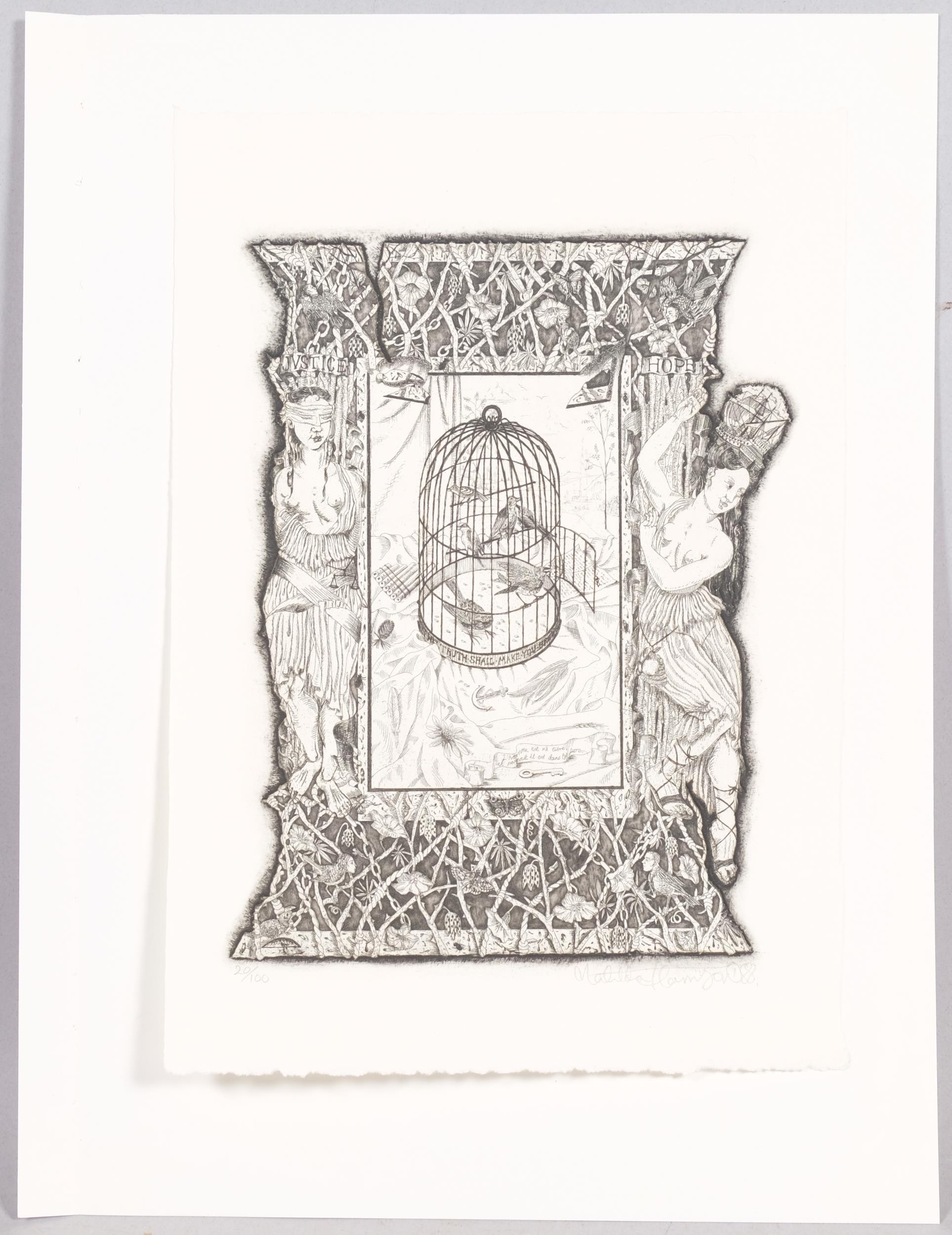 Matilda Harrison | fantasy illustration (88) | MutualArt