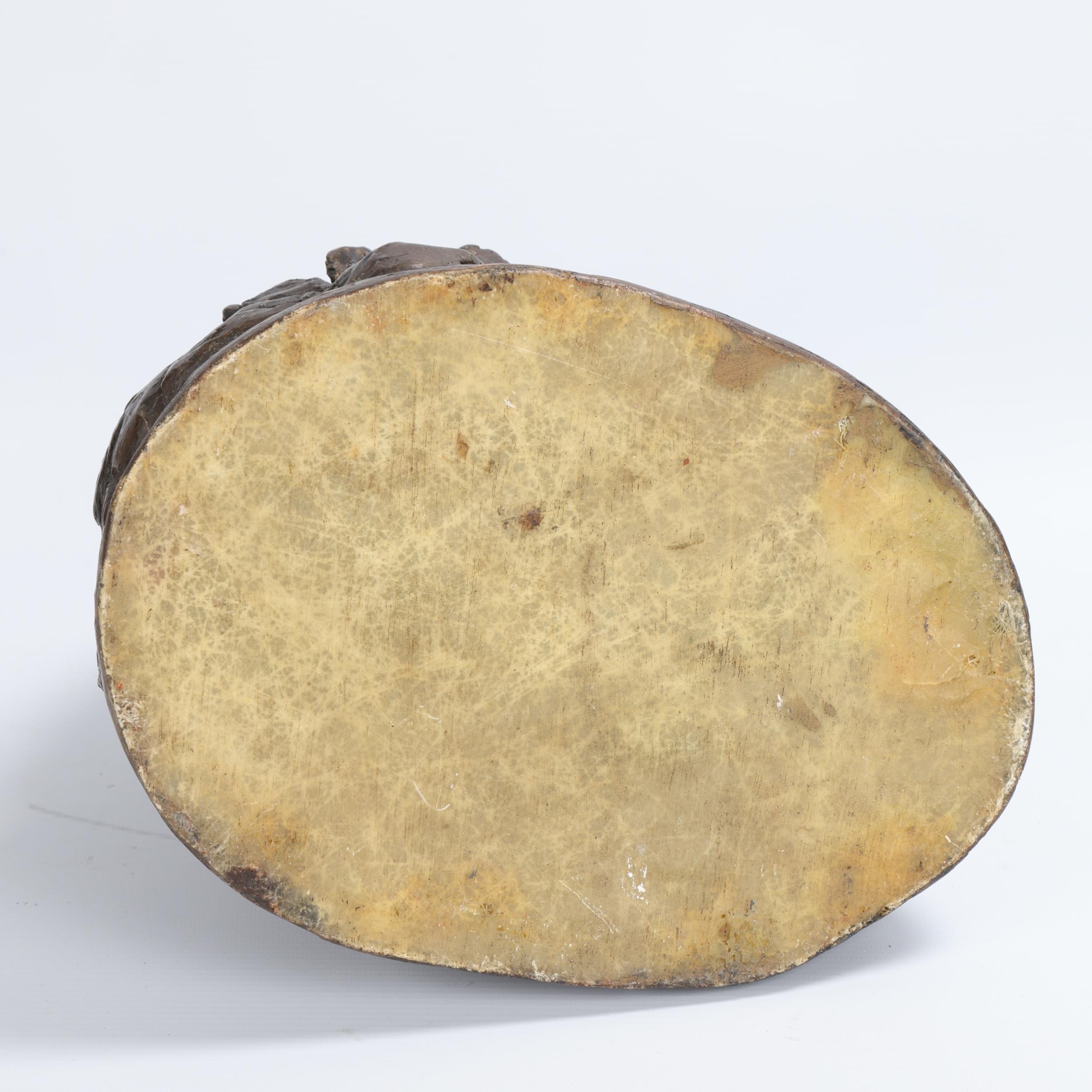 John Somerville | a cast composite sculpture of Alice from Psychedelia ...