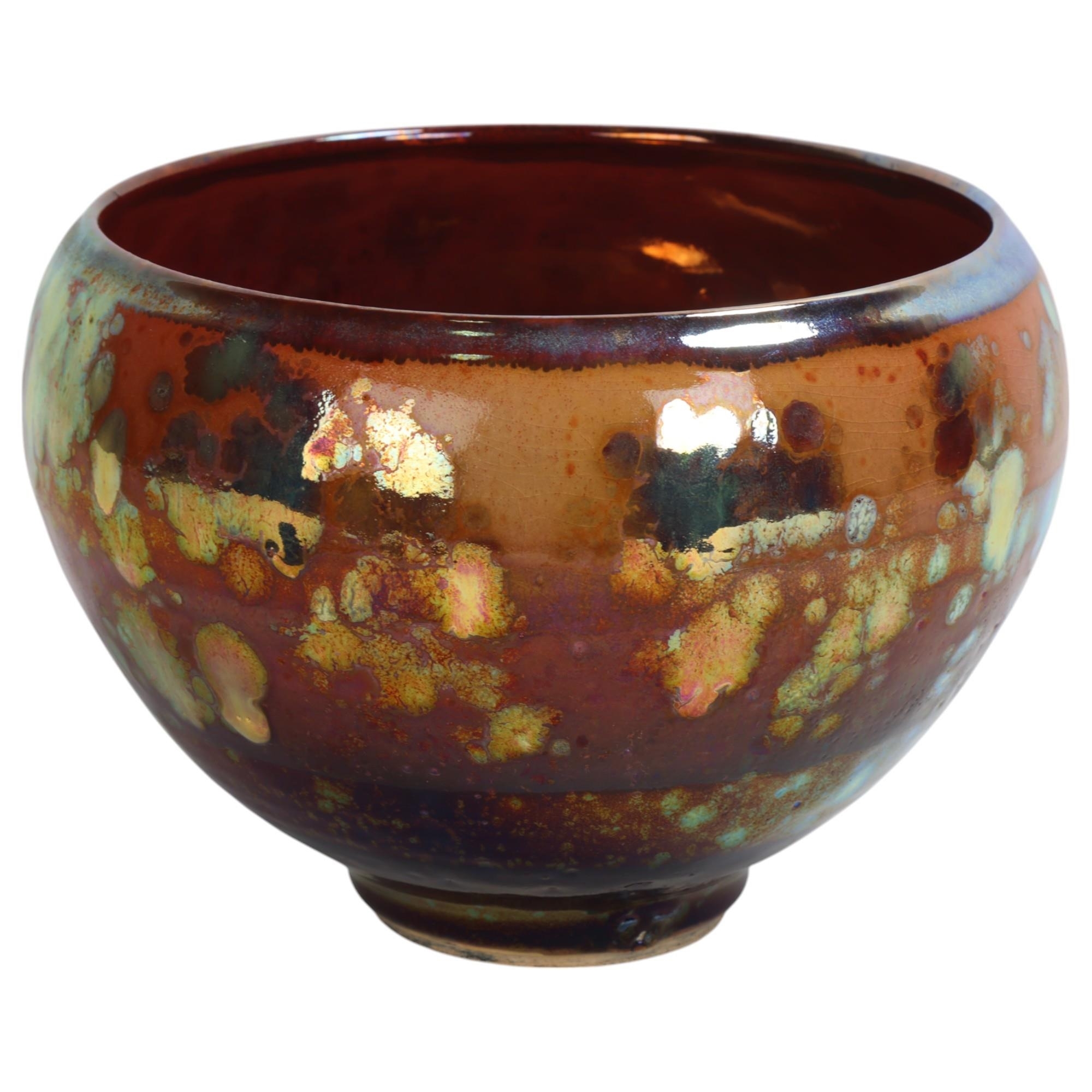 Sutton Taylor | an earthenware studio pottery bowl | MutualArt