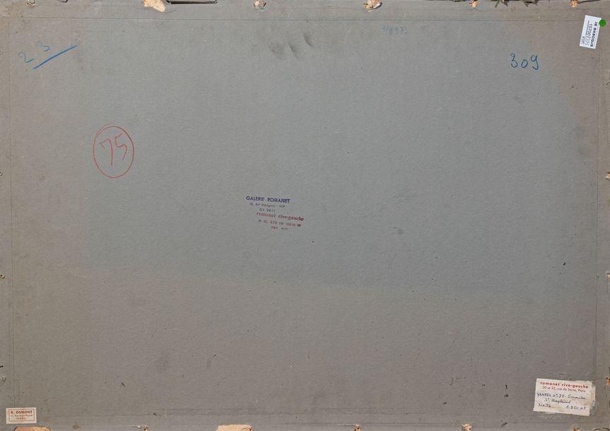 Jacques Yankel | Saint Raphaël | MutualArt