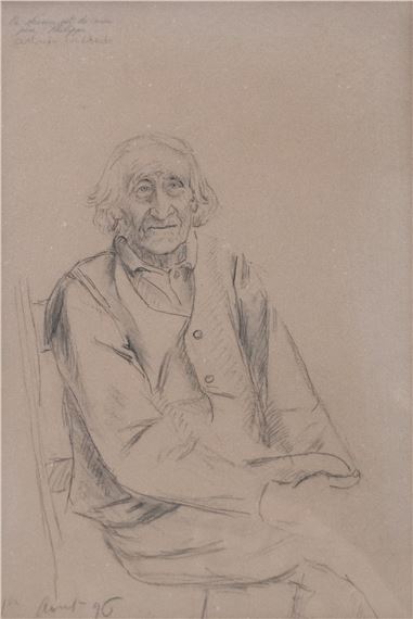 Louis Philippe | Old man | MutualArt