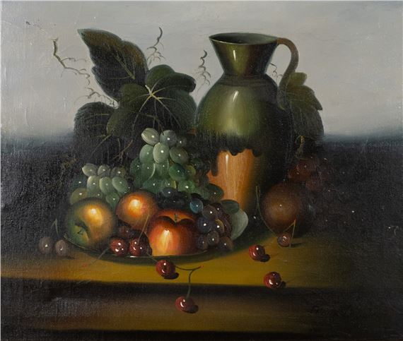 Frank Lean | Nature morte | MutualArt