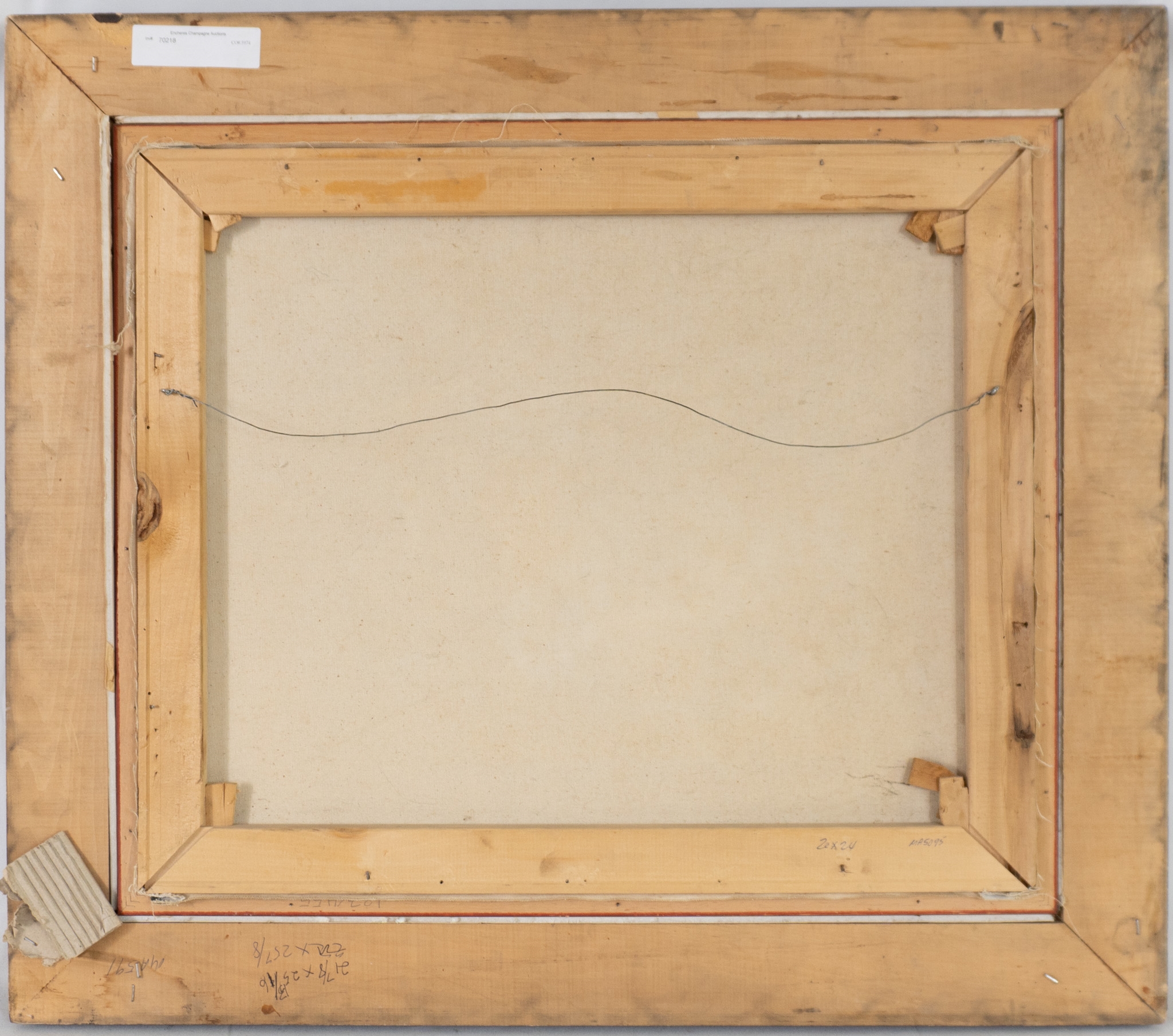 Frank Lean | Nature morte | MutualArt
