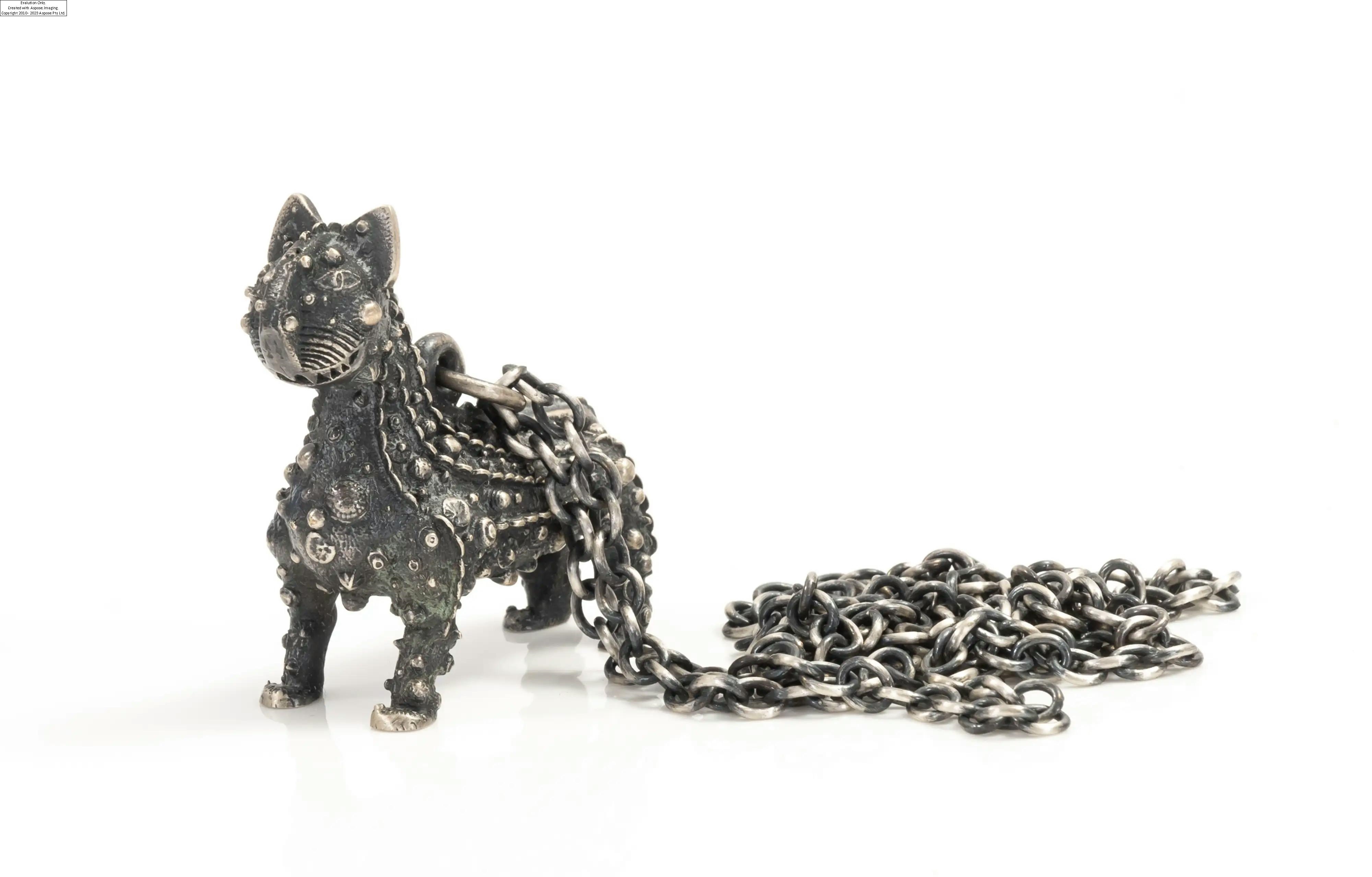 Grayson Perry | 180Grayson Perry (b.1960)Chris Witty's Cat (Pendant ...
