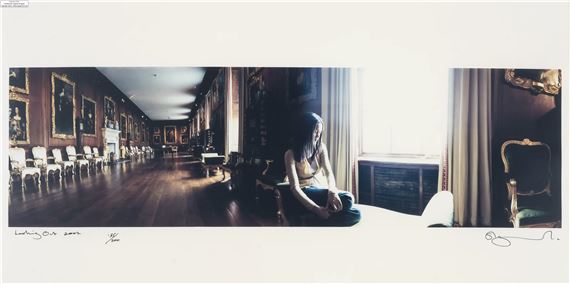 Sam Taylor-Wood | C-type print in colours (2002) | MutualArt