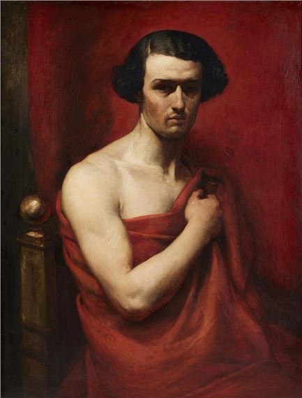 William Etty | PORTRAIT OF THE ACTOR WILLIAM CHARLES MACREADY (20th ...