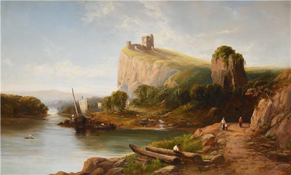 George Aston | 1 Artworks at Auction | MutualArt