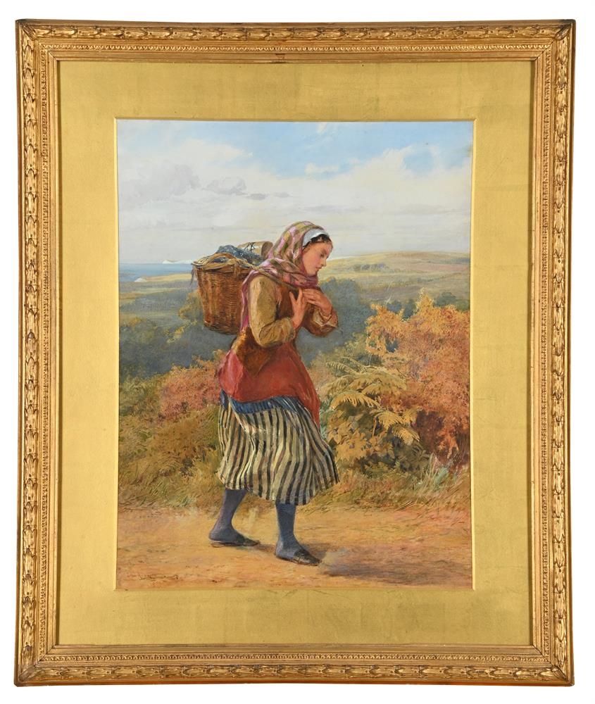 John Absolon | WEARY (1870) | MutualArt