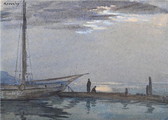 George Owen Wynne Apperley | GEORGE OWEN WYNNE APPERLEY (BRITISH 1884 ...