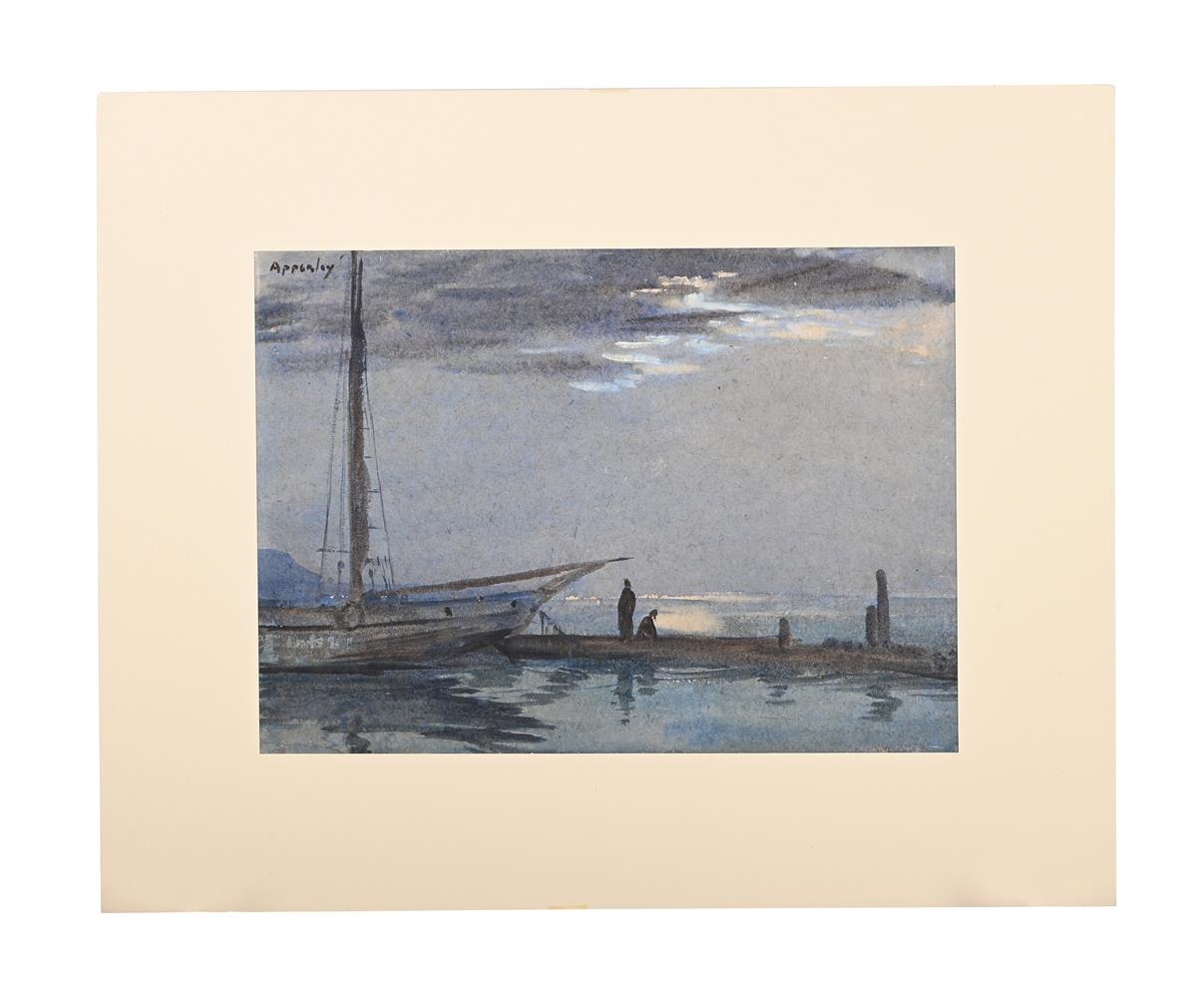 George Owen Wynne Apperley | GEORGE OWEN WYNNE APPERLEY (BRITISH 1884 ...