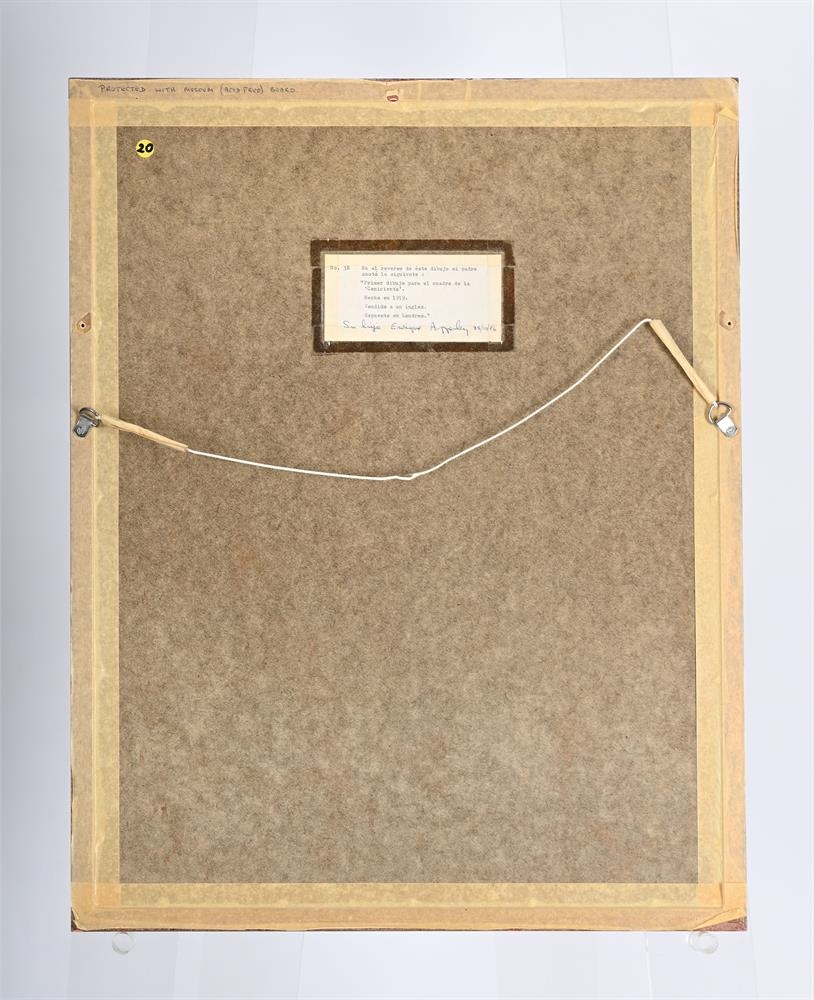 George Owen Wynne Apperley | CENICIENTA (1919) | MutualArt